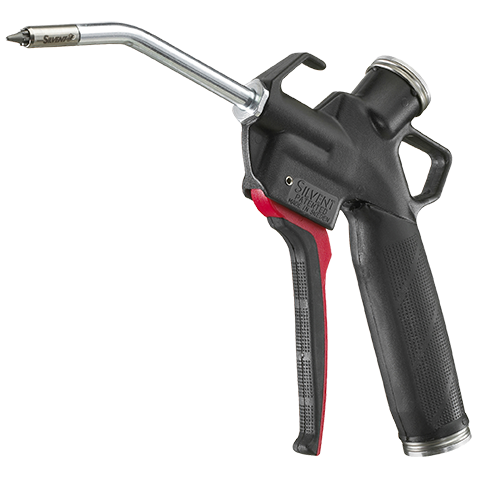 Why Silvent? Lower the sound level | Save energy | Work safe | Silvent