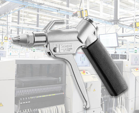 HANDTAG 2000 - Silvent AB