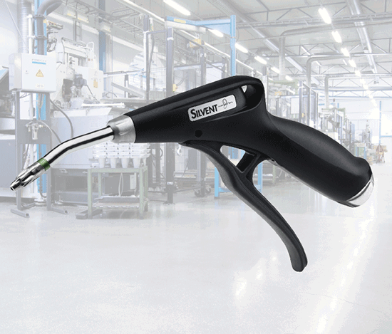 HANDTAG Pro One - Silvent AB