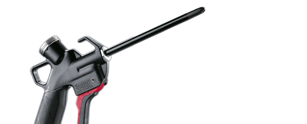 Air blow guns | Quiet, safe and efficient blowing | Silvent