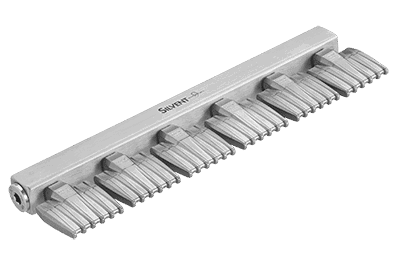 Air knives | Broad and effective air curtains | Silvent